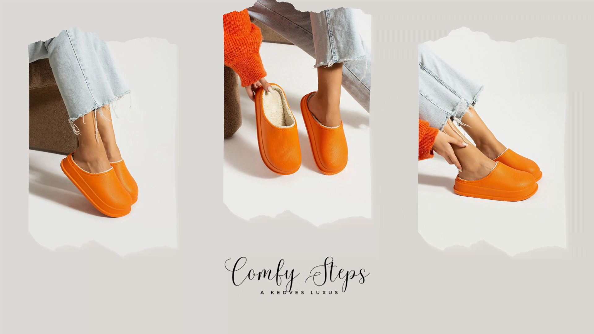 Termékek - ComfySteps